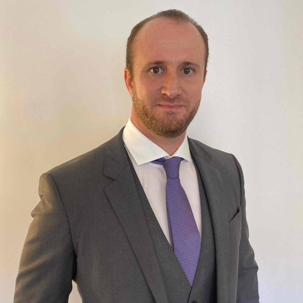 Alexander Weinberger - Executive Assistant to Group CFO - Allianz SE | XING