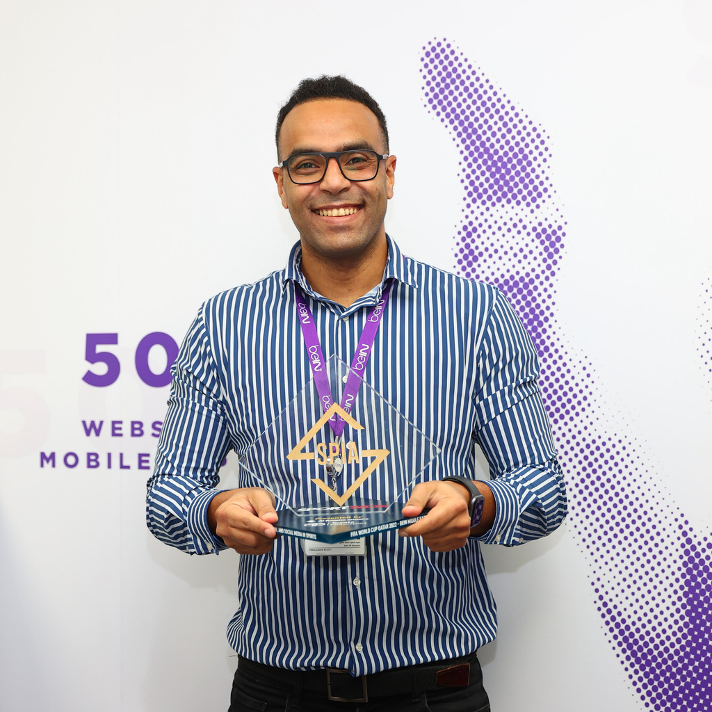 Amr Hussein - Digital Media Manager - beIN Media Group | XING