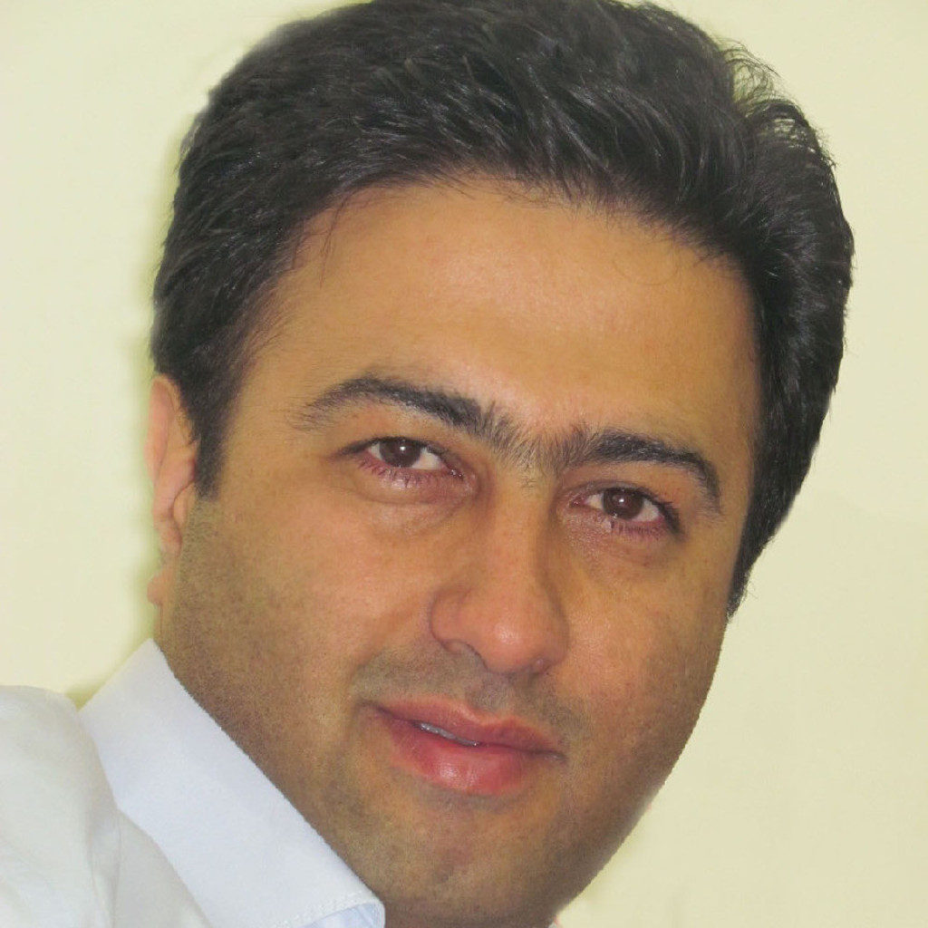 Dipl.-Ing. Mohammad Rasoul Tanhatalab - Manager of Radio Access Network ...