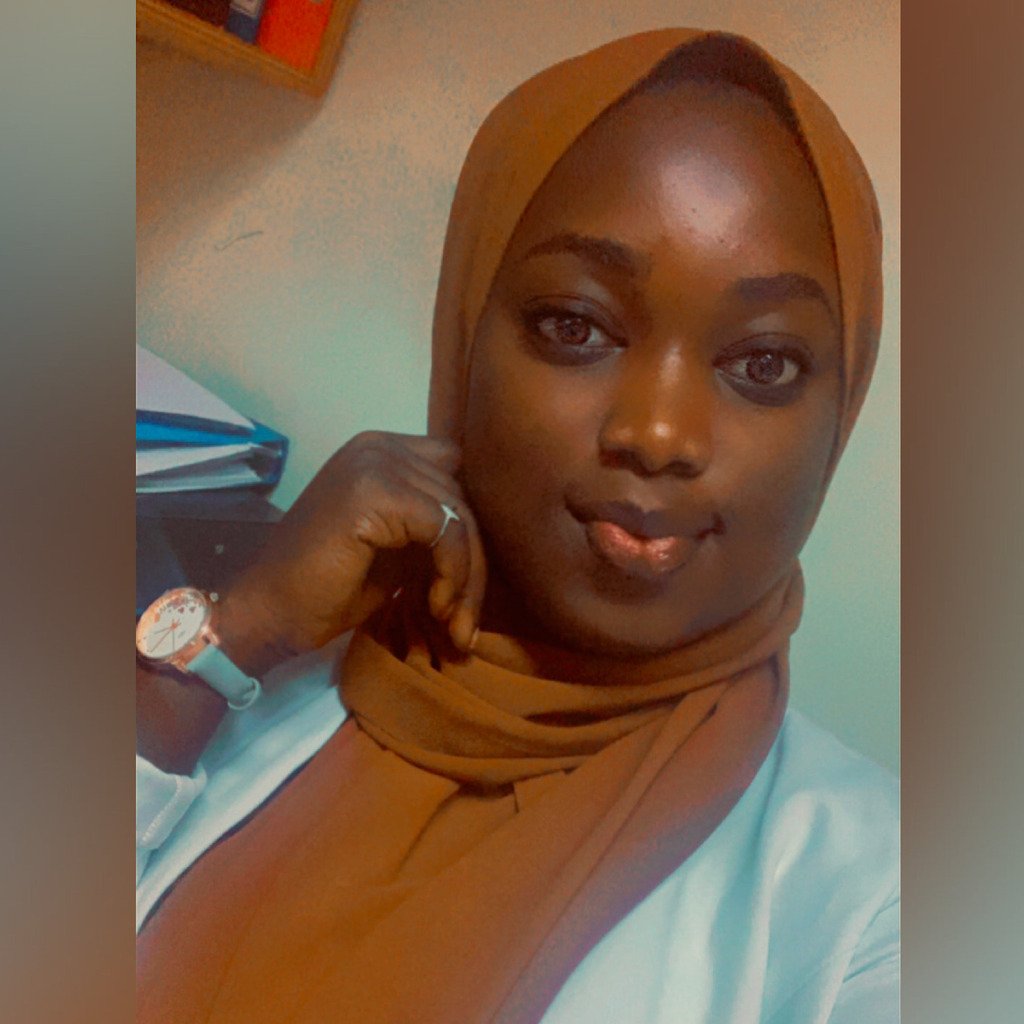 Amie Gaye - Medical Laboratory Technician - Medical Research Council ...