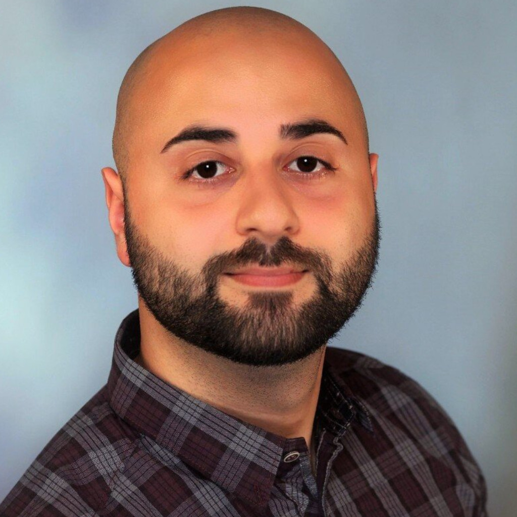 Babak Bidar Nariman - Personalreferent - Talent Acquisition ...