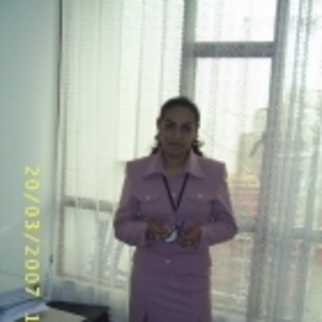 JULY ANDREA GIL FAUSTINO - AUXILIAR ADMINISTRATIVA - CENTRORIENTE | XING