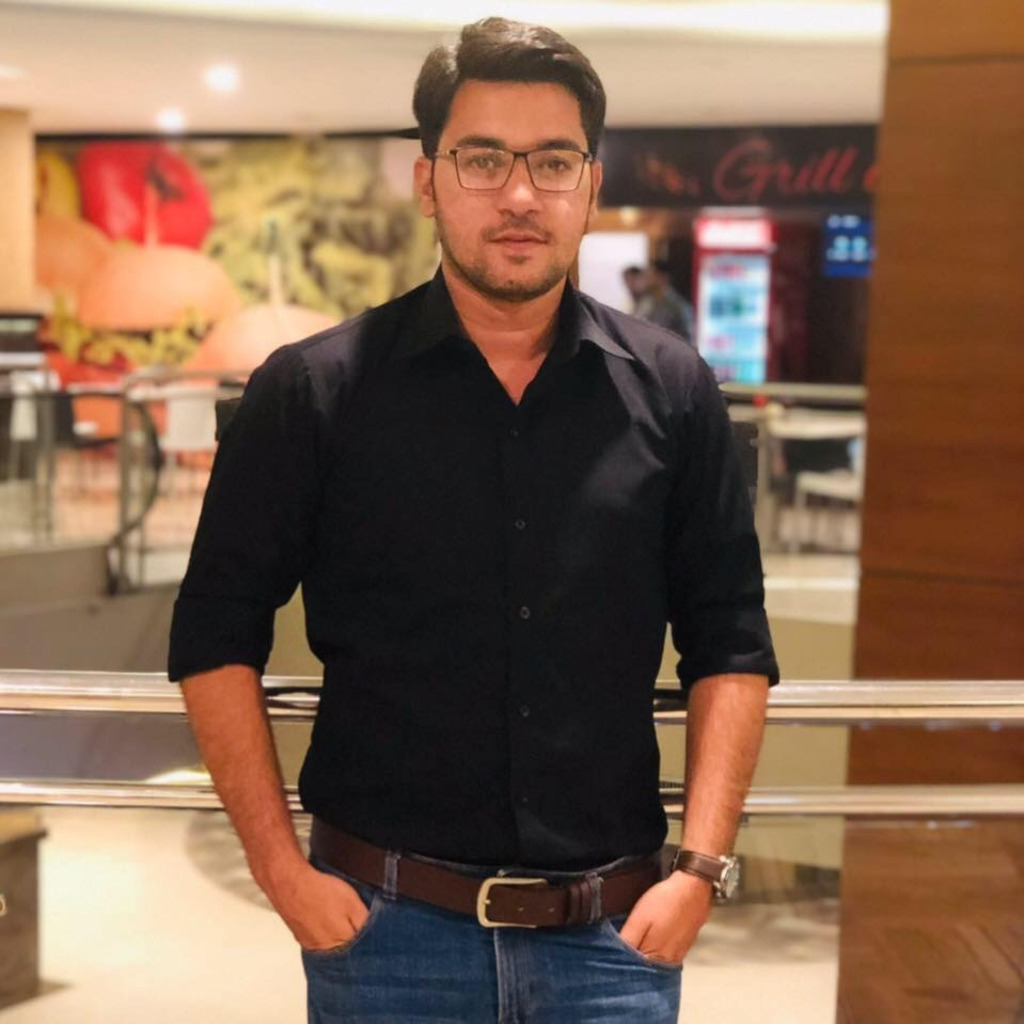 Mohsin Qureshi - Manager Business Development - Brandlinks | XING