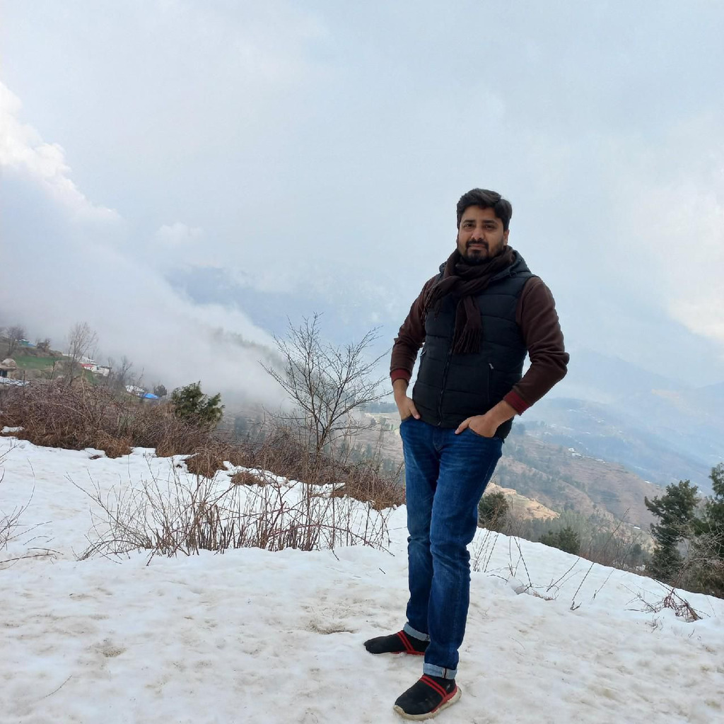 Rizwan Rashid - Sales and Business Development Manager - MG | XING