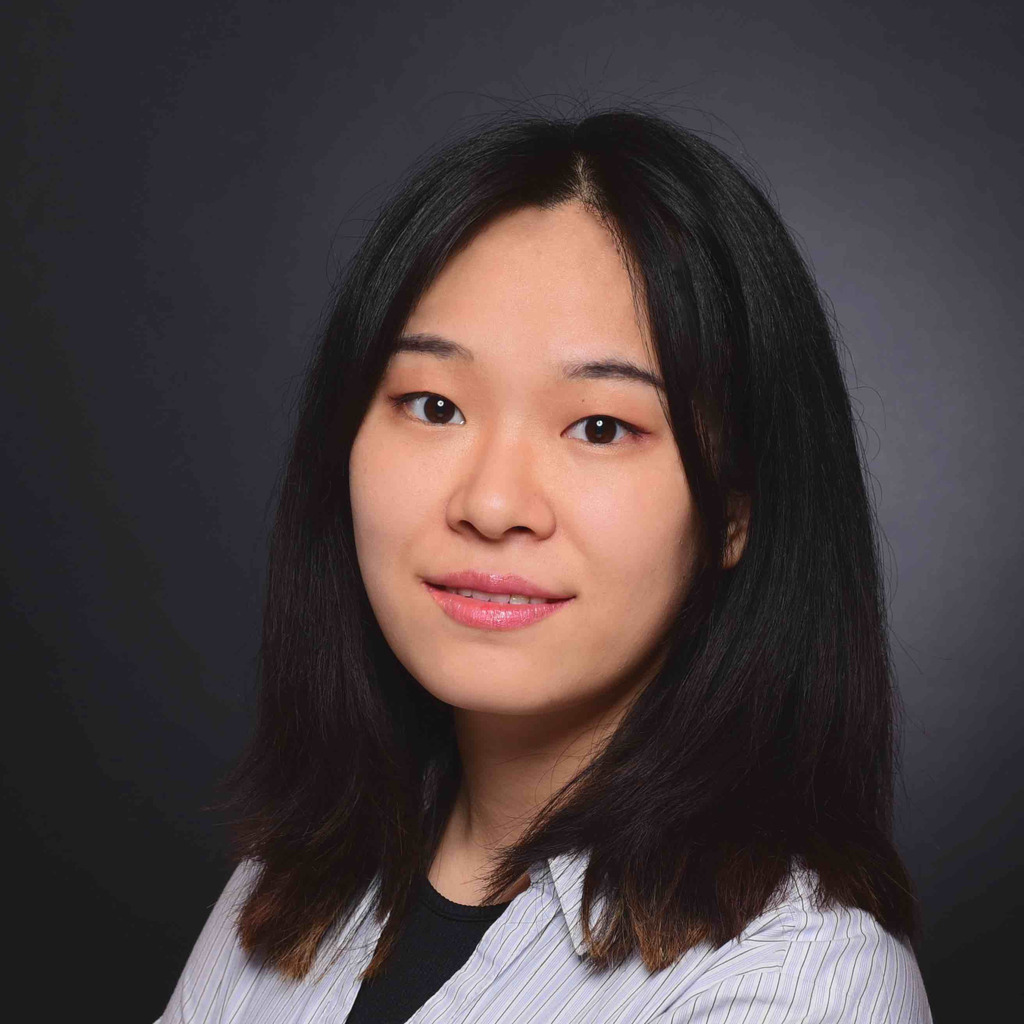 Yutong Wu - AI Working Student - SIEMENS | XING