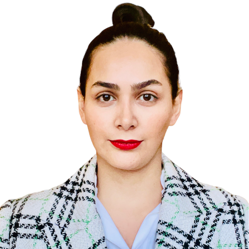 Fatemeh Heidari - Praktikantin in der Abteilung für Arbeitssicherheit ...