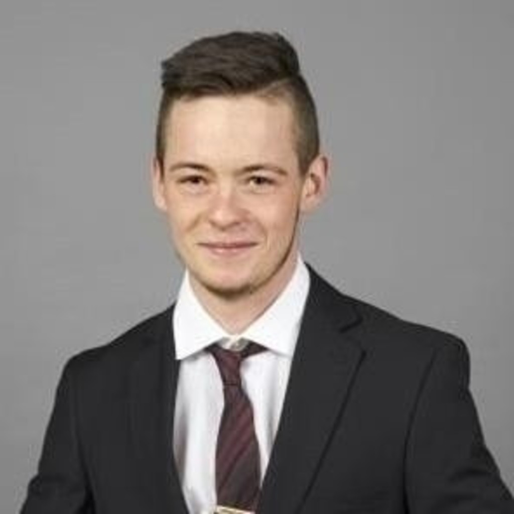 Raphael Klein - Vertriebsmitarbeiter im Außendienst - Albert Berner ...