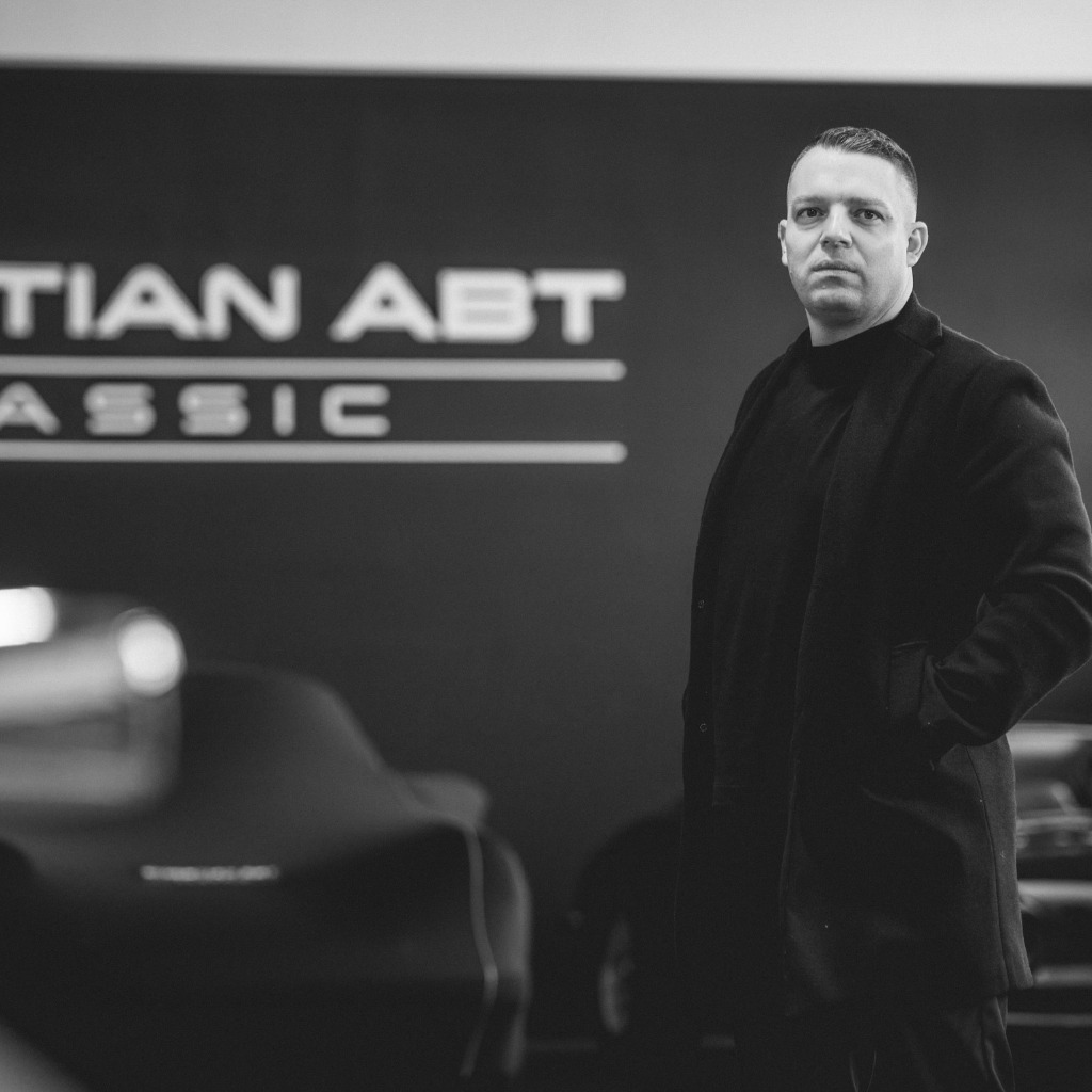 Sebastian Riedl - Geschäftsführer RS-Mobility GmbH - Christian ABT Classic | XING