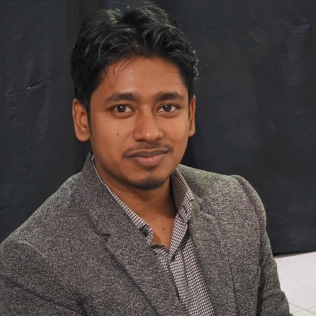 Abu Sayed Frontend Developer Spekter Gmbh Xing
