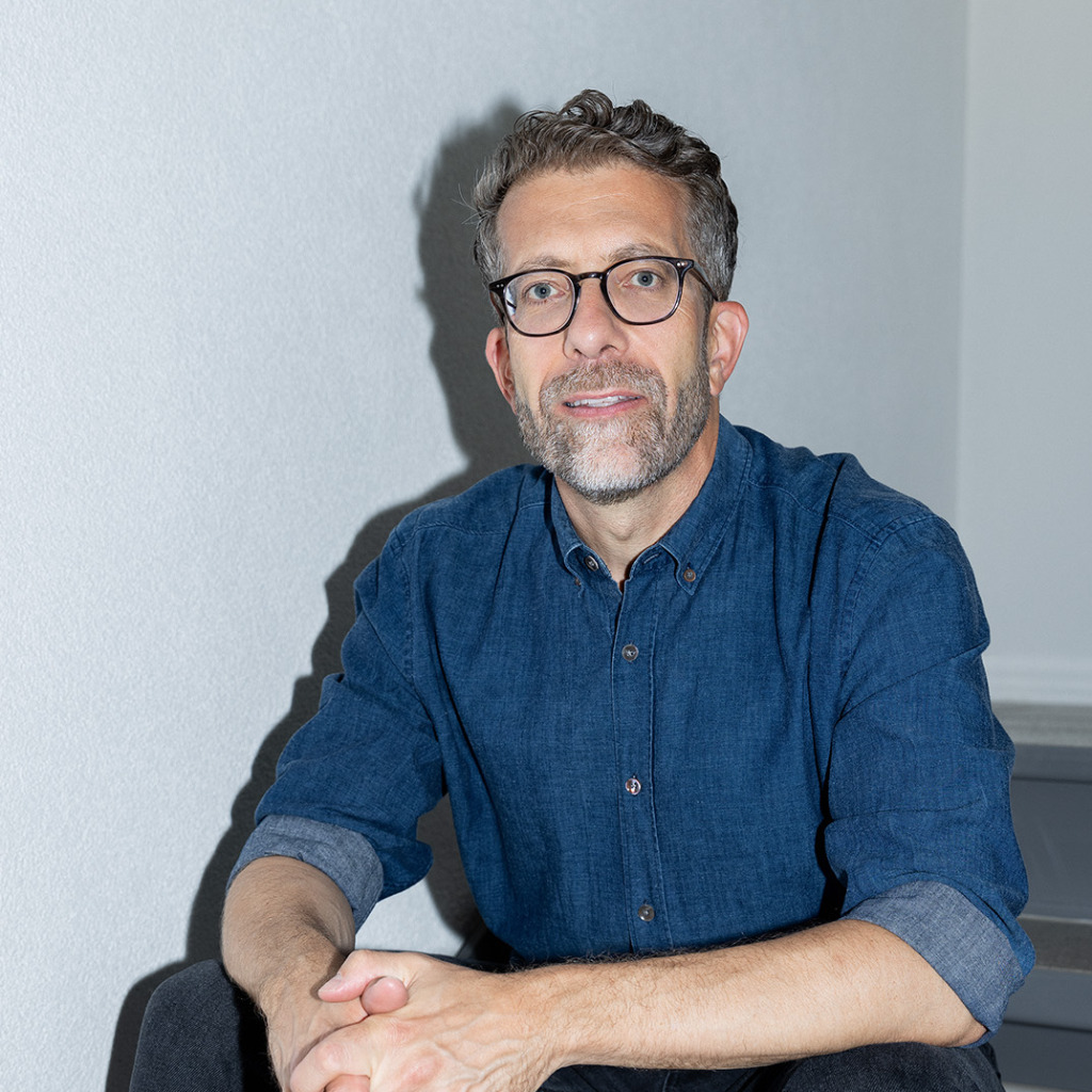 Markus Hammer - Creative Director und CEO - Process AG | XING