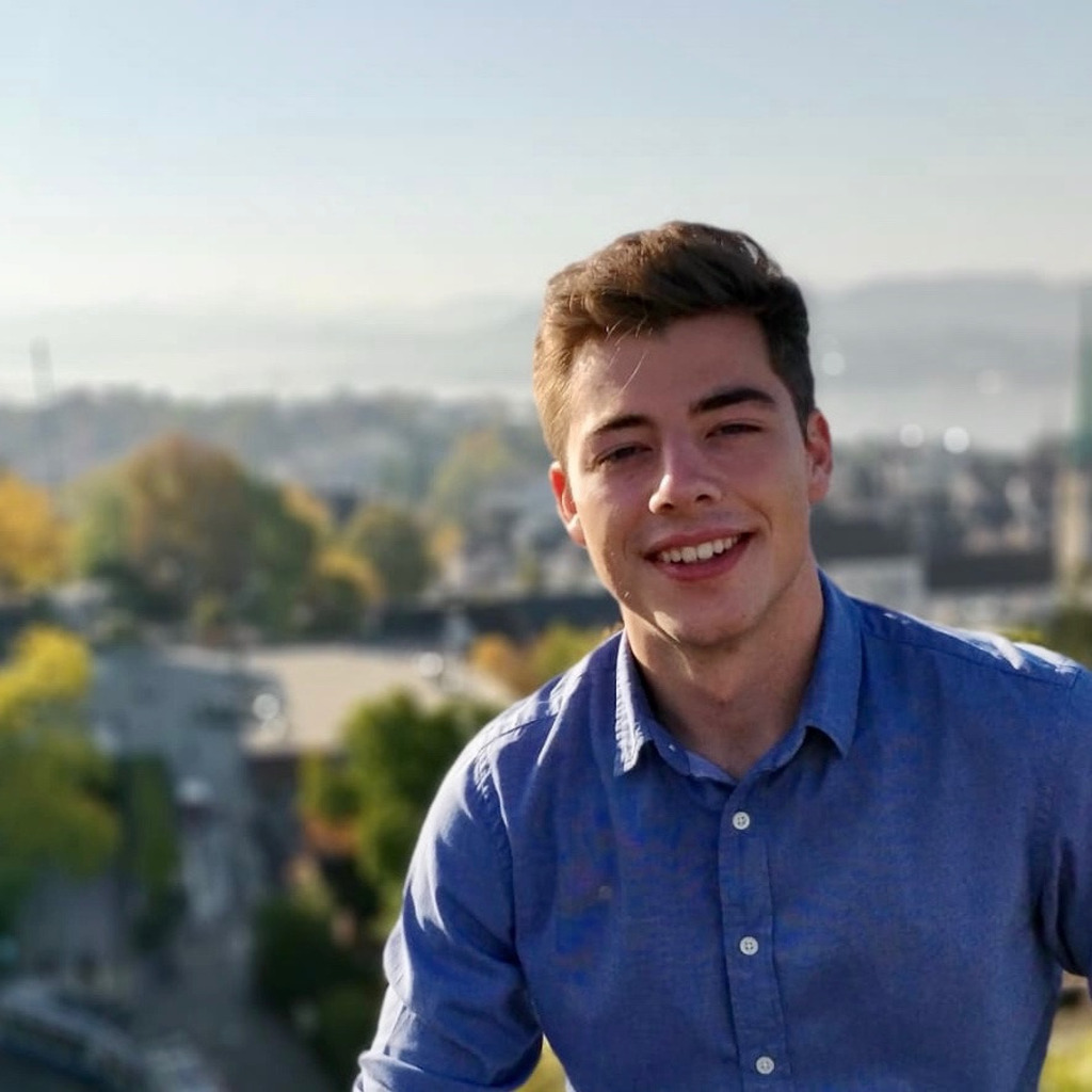 Jonathan Becker - Maschineningenieurswissenschaften - ETH-Zürich | XING