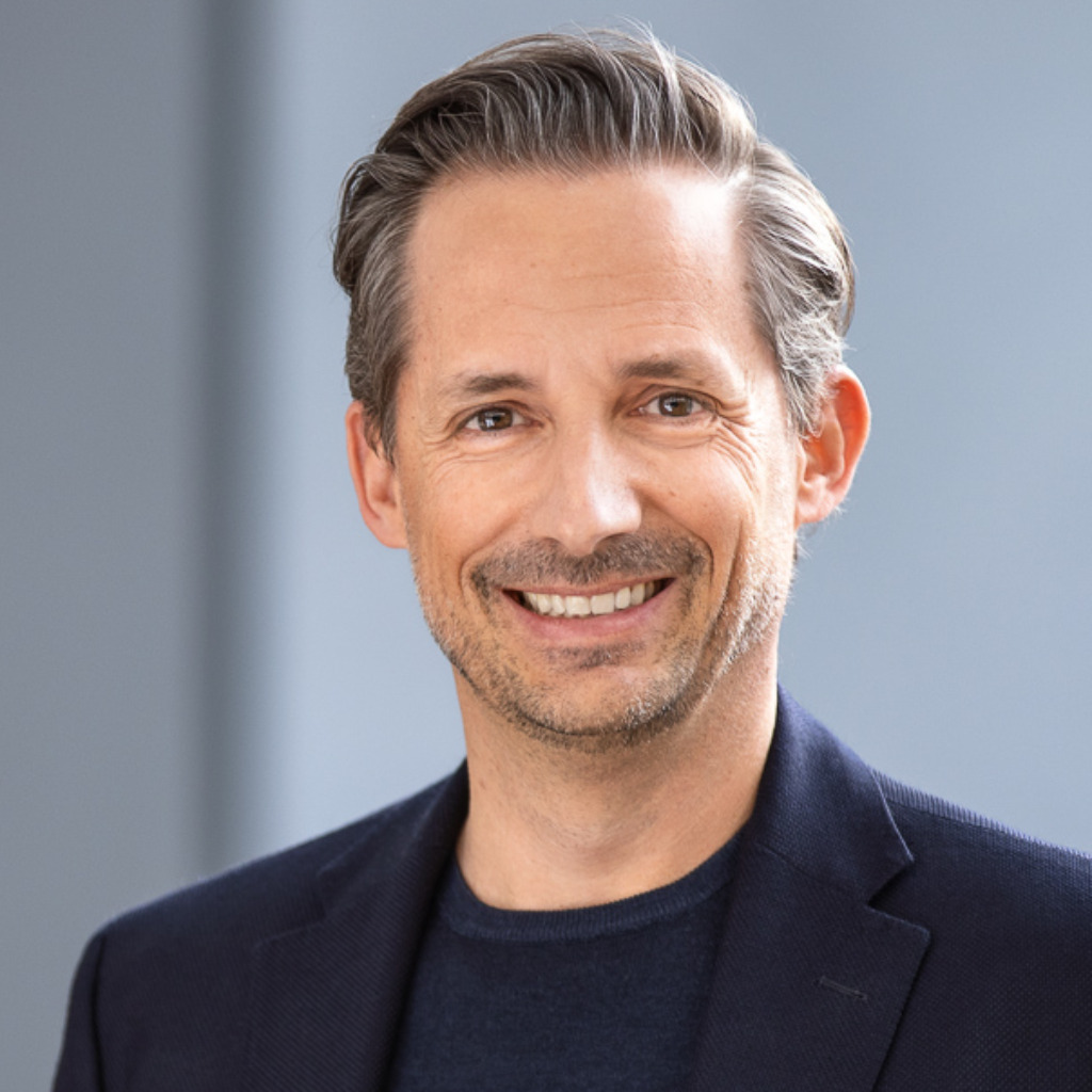 Christoph Kull - Vice President & Managing Director Central Europe ...