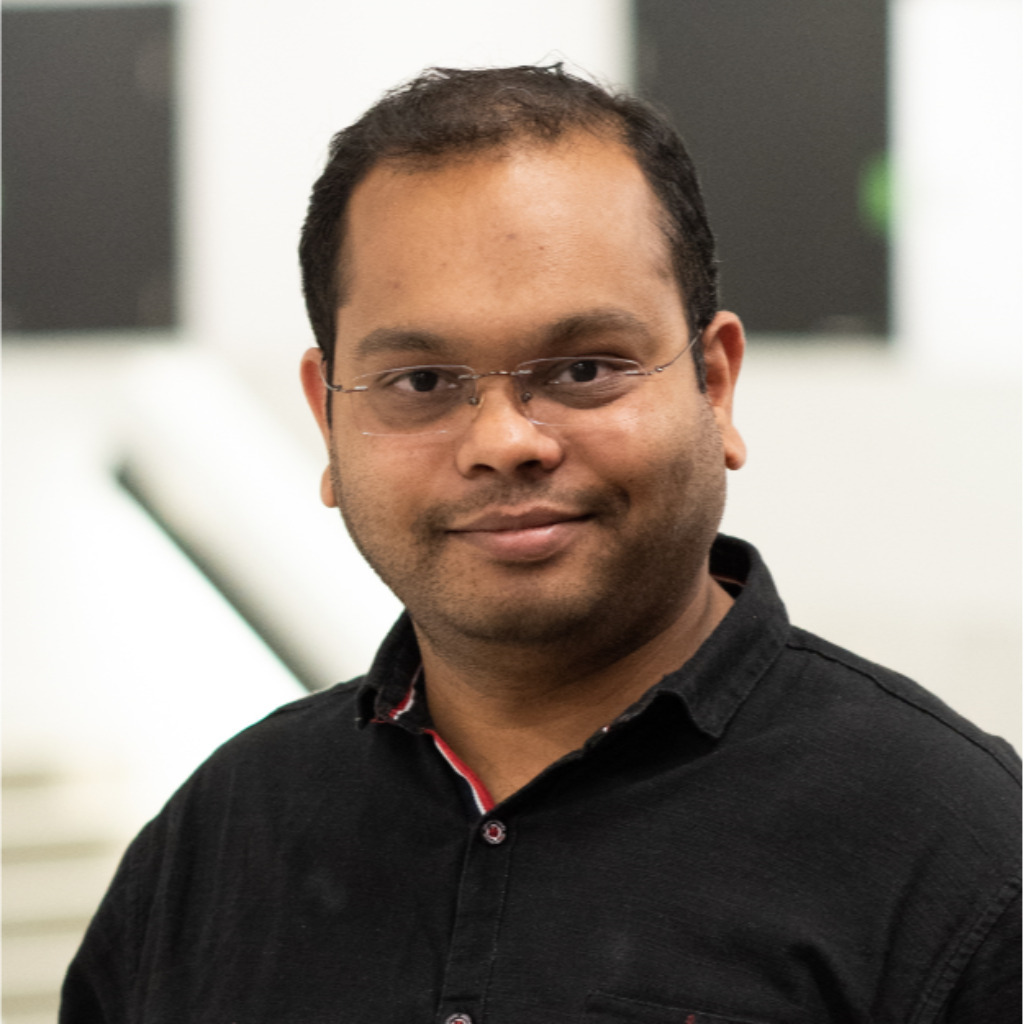 Parag Patil Manager Cognizant Xing
