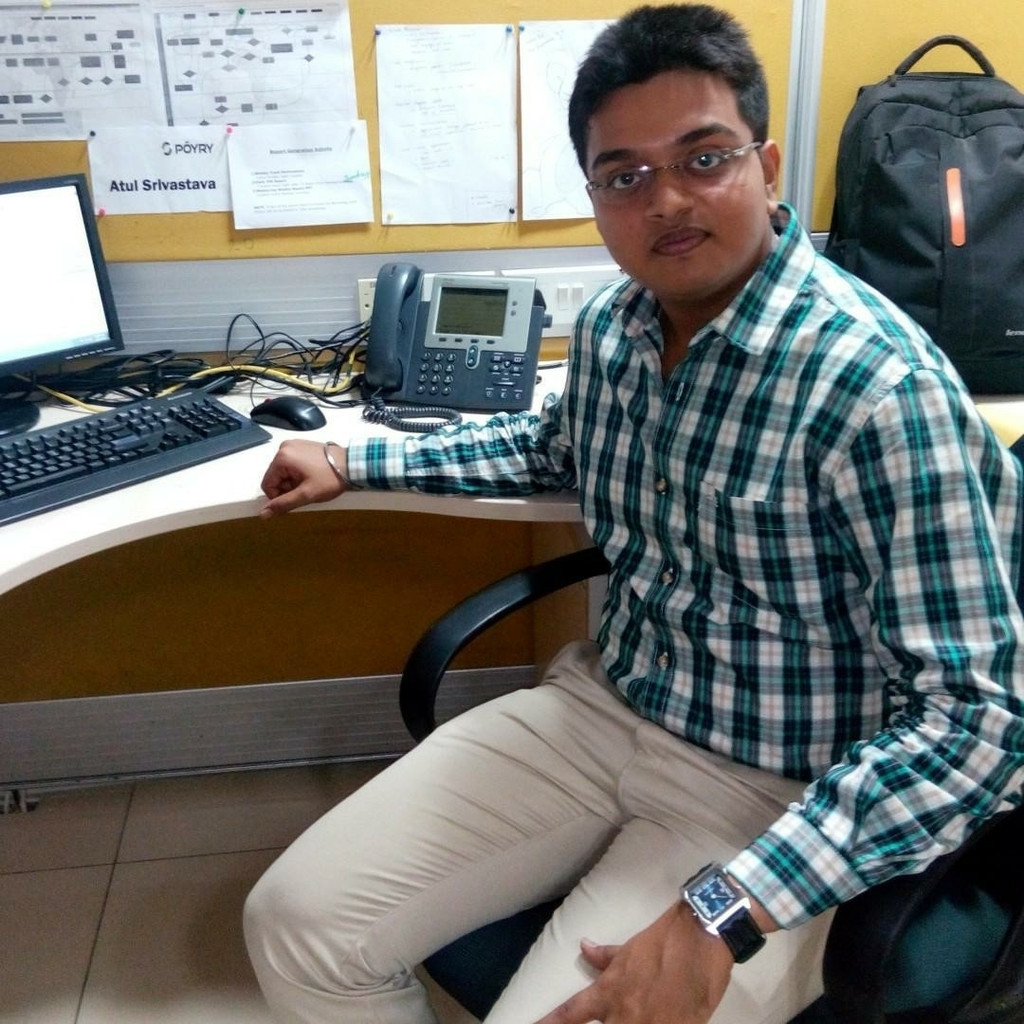 debrup mazumdar - Senior DevOps Engineer - Cognizant Technology ...