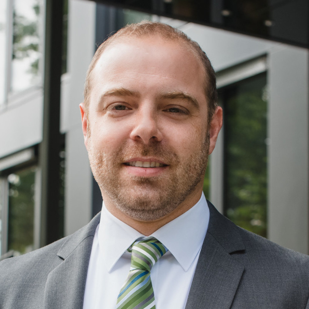 Martin Schrimpf - Geschäftsführer - Apleona HSG PB GmbH | XING