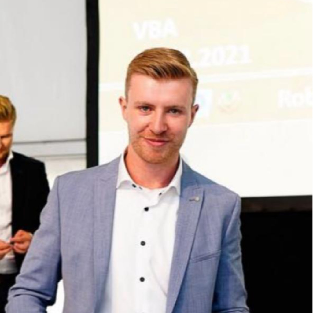 Robin Westphal - Vermögensberater - Deutsche Vermögensberatung | XING