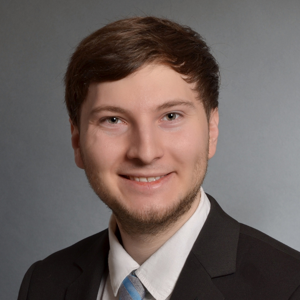 Jonathan Rogalli - Master Informatik mit Schwerpunkt Software ...