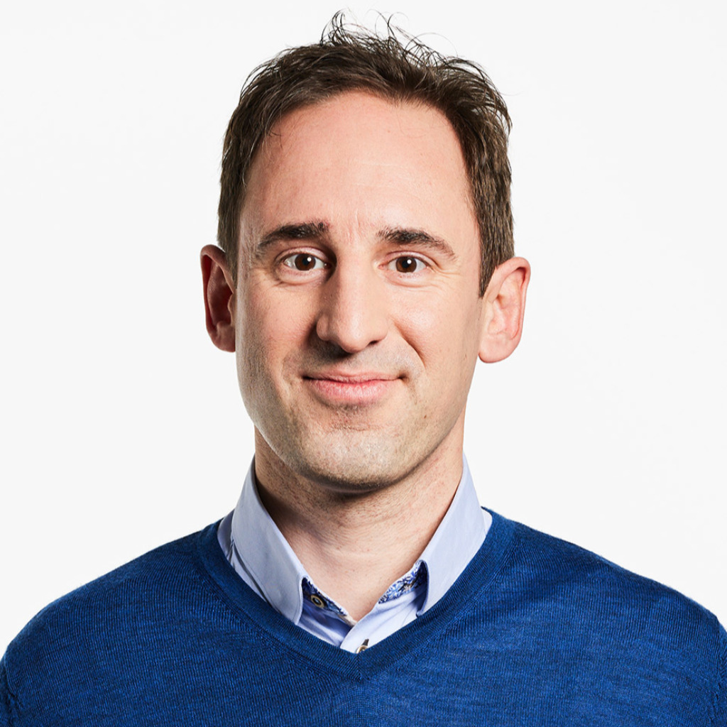 Michael Wolfram - Executive Director Digital Platforms - IBM iX | XING