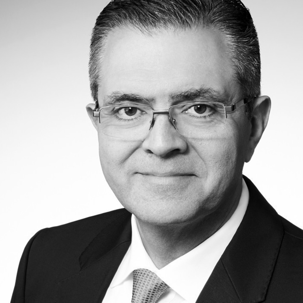 Dr. Sami Atiya - President Robotics & Discrete Automation und Mitglied ...