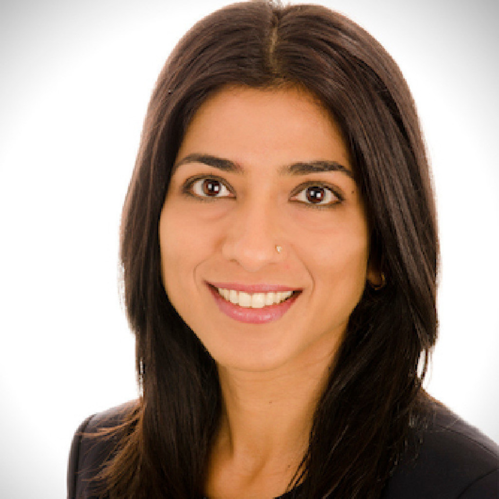 Dr. Prachi More - Category Manager (Key Supplier Management Lead ...