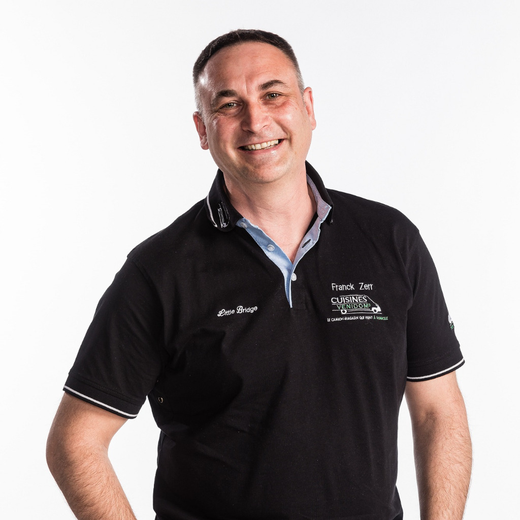 Franck Zerr - Cuisiniste - Cuisine VENIDOM nord Alsace | XING
