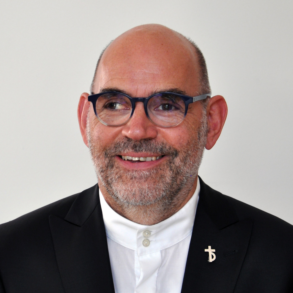 Stephan M. Rist - Ständiger Diakon in den katholischen ...