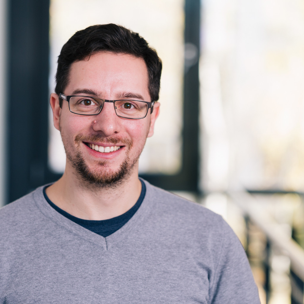 Daniel Ebel - Consulting Developer - cloudworx.agency | XING