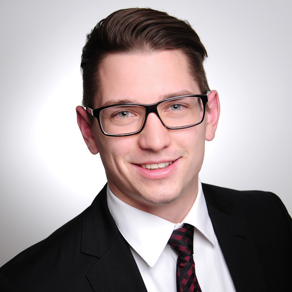 Matthias Becker - Master Logistik - Ostbayerische Technische Hochschule ...