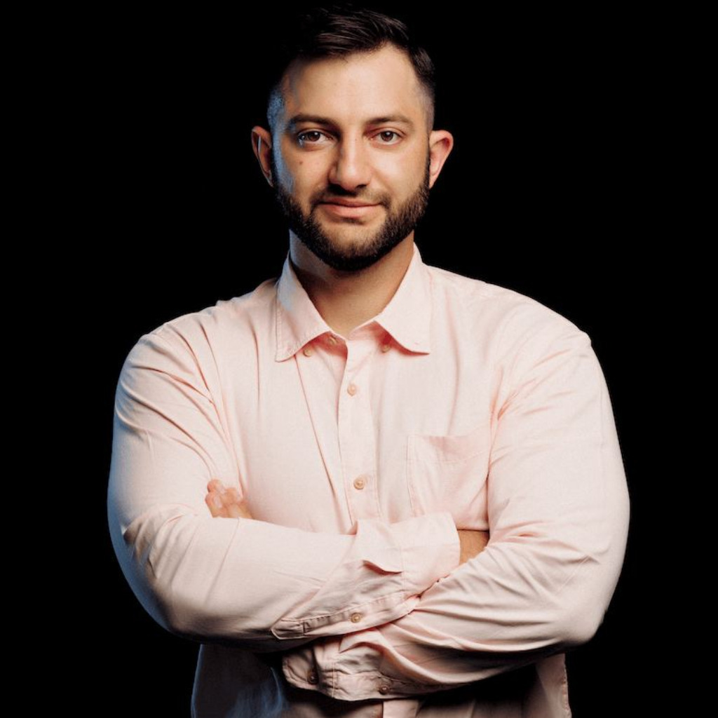 Andrii Protsenko - Manager Human Resources - AppRecode | XING
