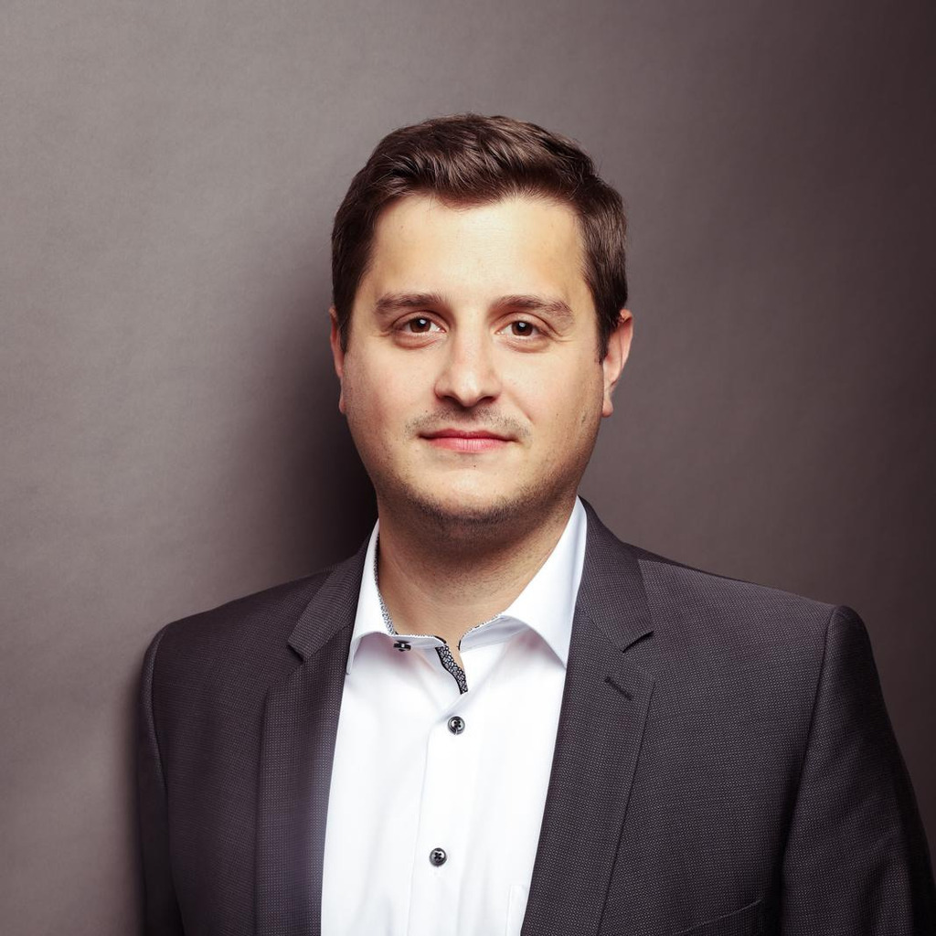 Daniel Stibe - Account Manager - Zapp-Gruppe | XING