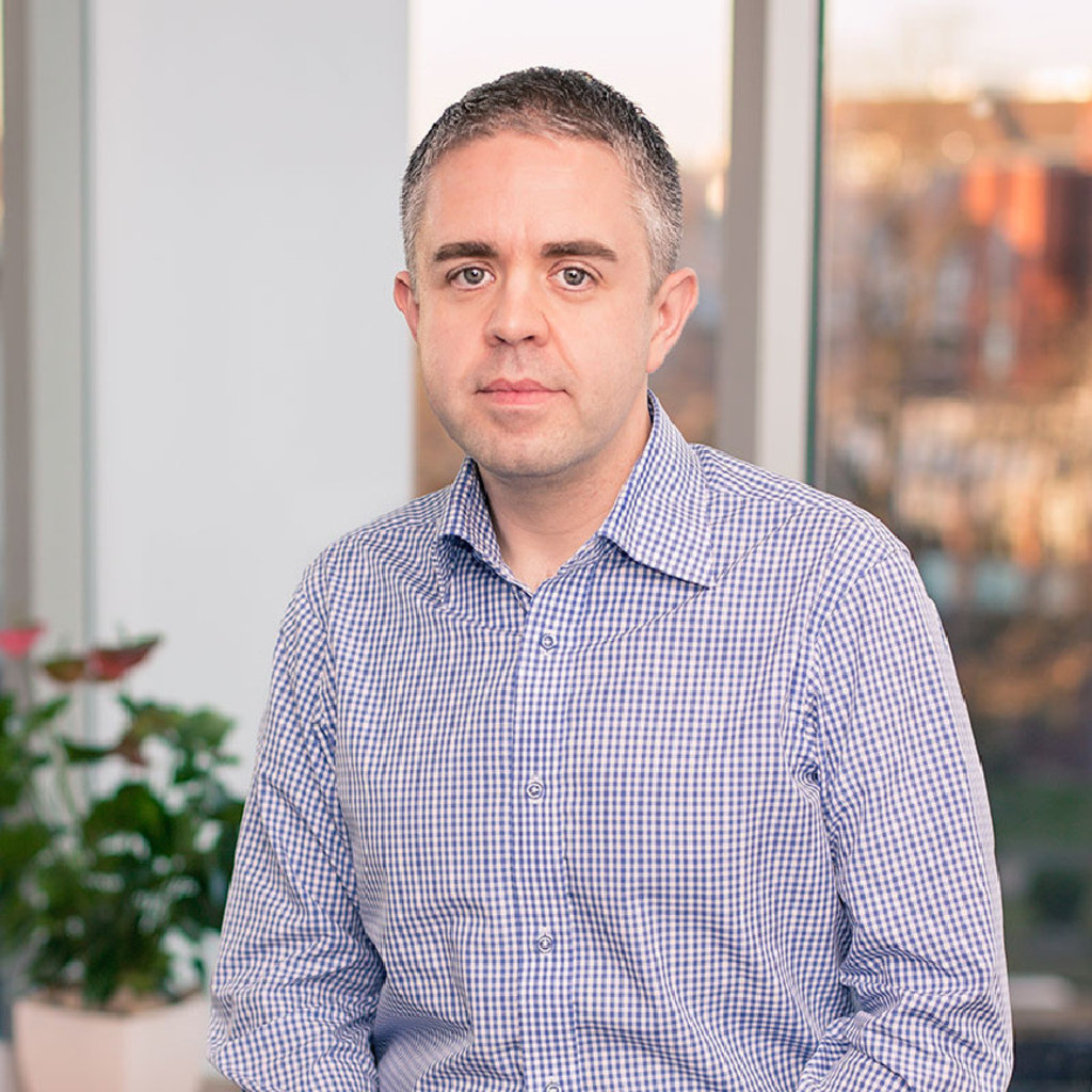 Richard Harrison - CEO - Exenai | XING