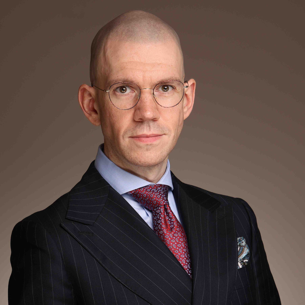 Dr. Rene Maler - Group CFO - Rewertis | XING