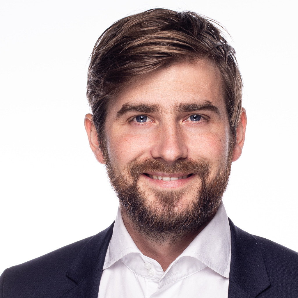 Martin Funck - Senior Product Manager, Industrial Logistics ...