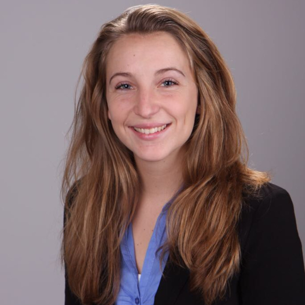 Alexandra Rieger - Sachbearbeiterin Vertriebsinnendienst - IS4IT GmbH ...