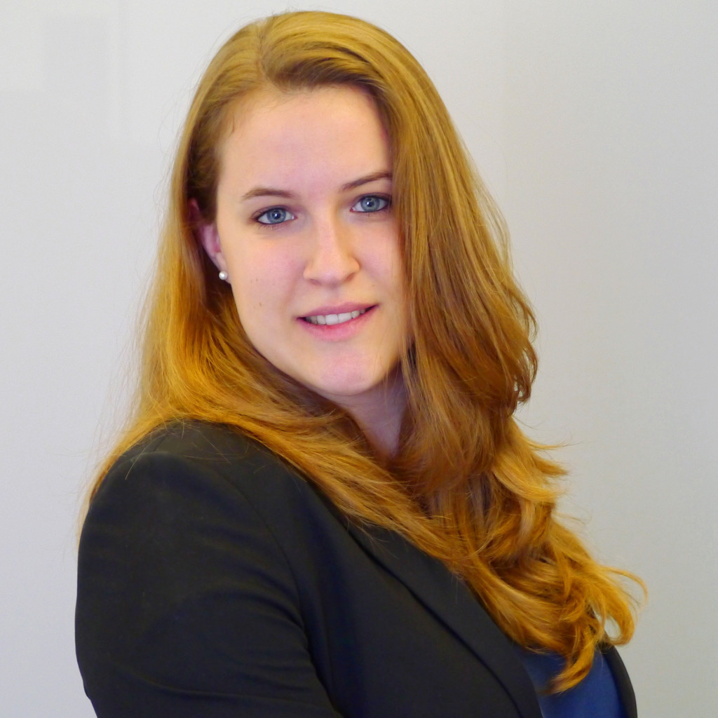 Anika Wüst - Senior Consultant - 4EBIT GmbH | XING