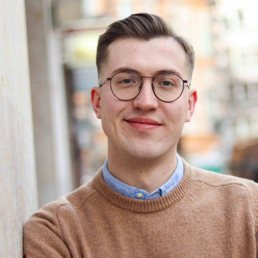 Jakob Renz - Associate Recruitment Consultant - Progressive, ein ...