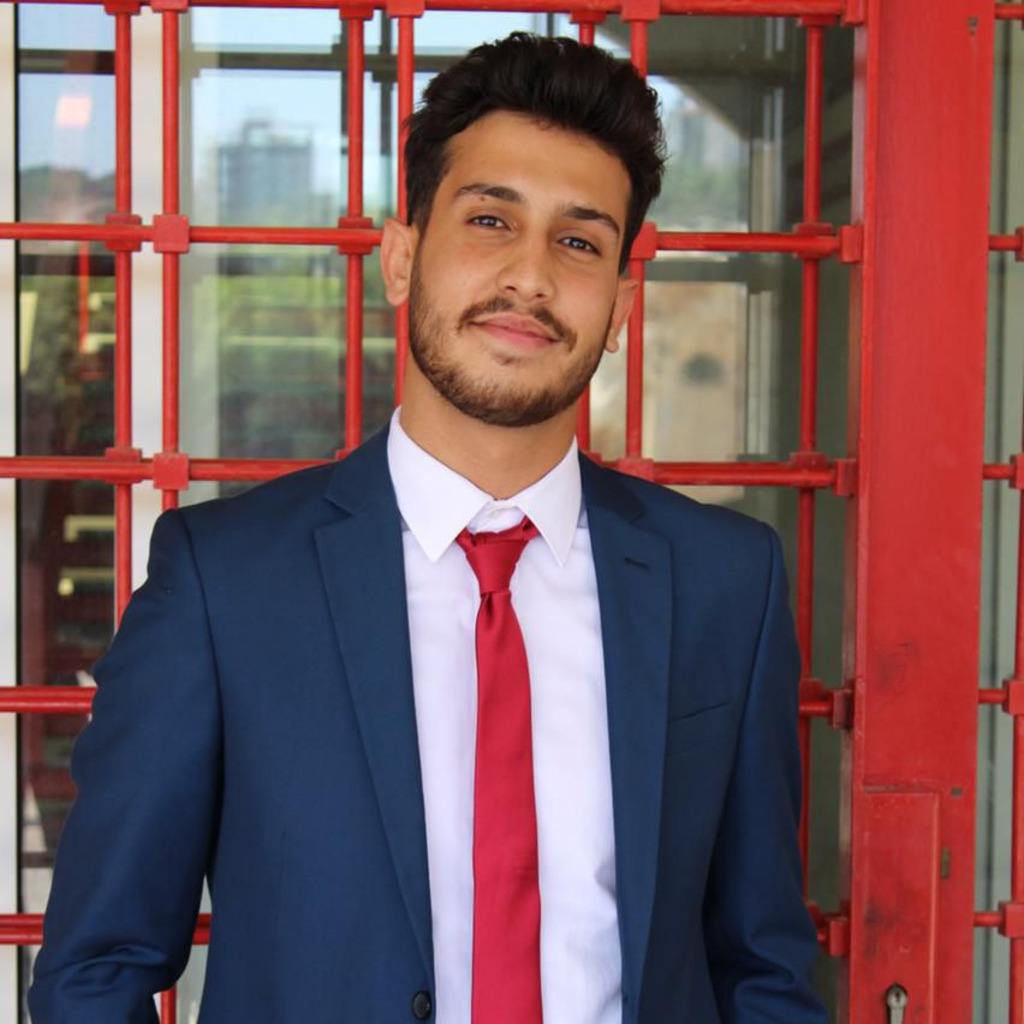 Hilal Sankari - Microelectronics and Microsystems - TUHH | XING