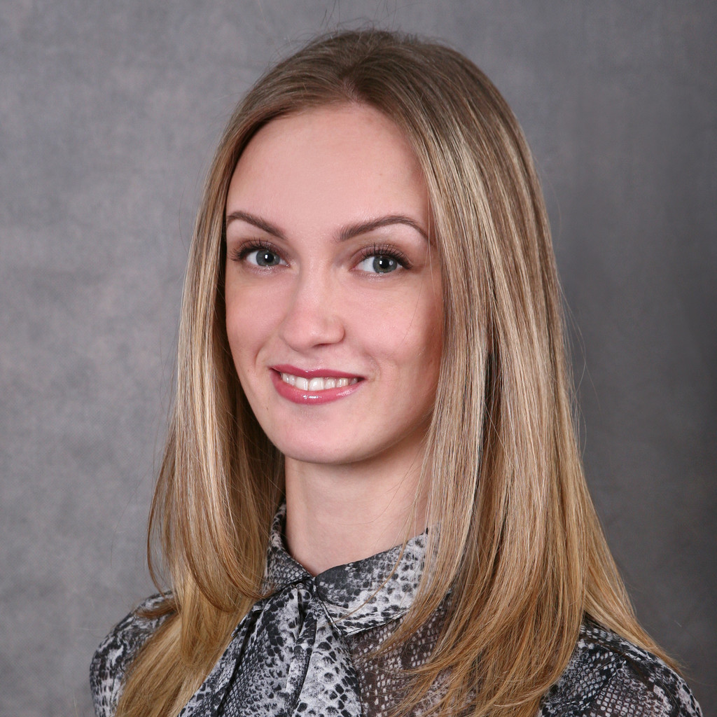 Anna Moiseeva - IT Application Manager - T-Systems RUS | XING