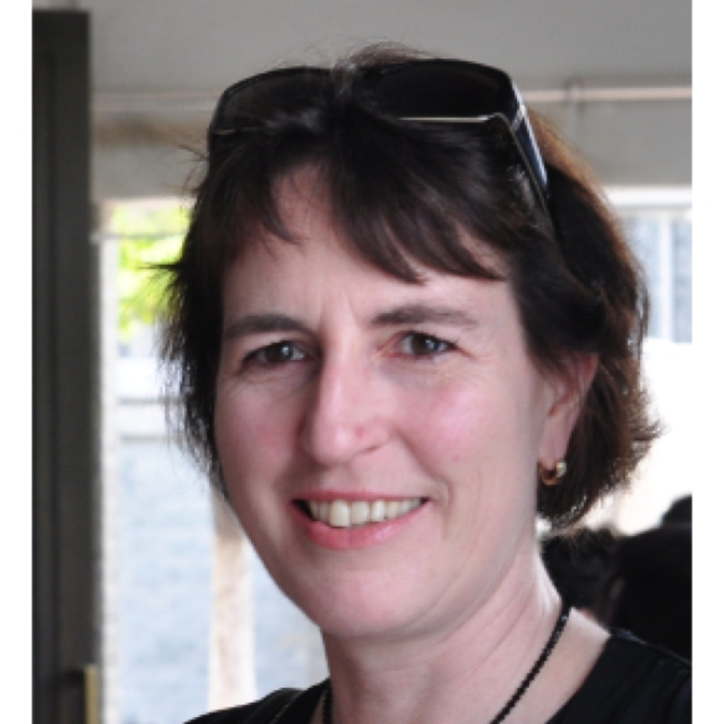 Barbara Pfaffenbauer - Head of Controlling Region Greater China ...