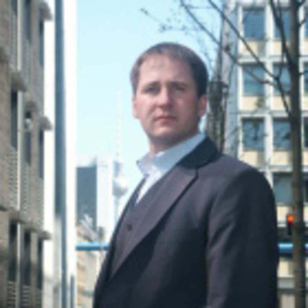 Thomas Ritsche - Unternehmer, Inhaber - Berliner Immobilienring | XING