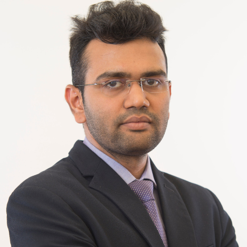 Mayur Patil - Full Stack Developer - Nuveon gmbh | XING