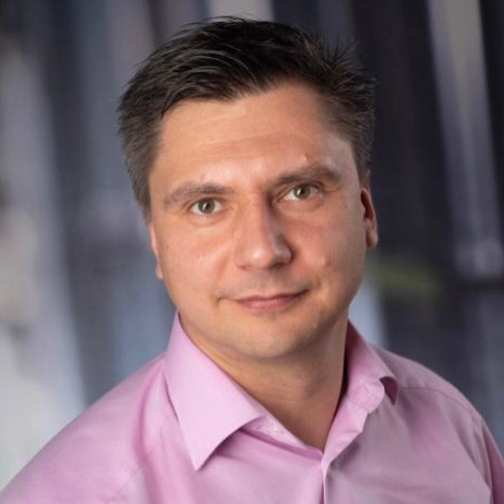 Dipl.-Ing. Nikolay Rudenko - Geschäftsführer - Ingenieurbüro Stümpert ...