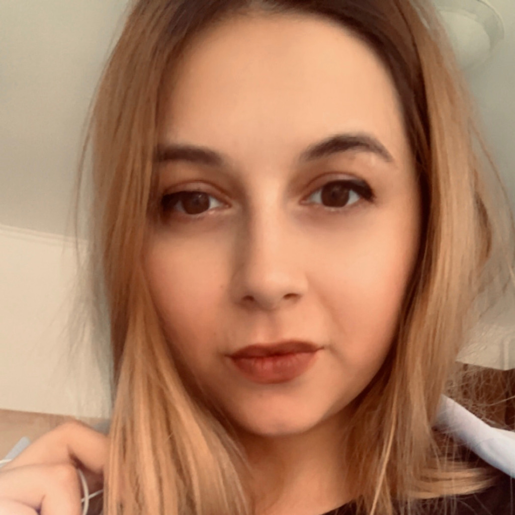 Irina Saim - Front End Web Developer - OSF Global Services | XING