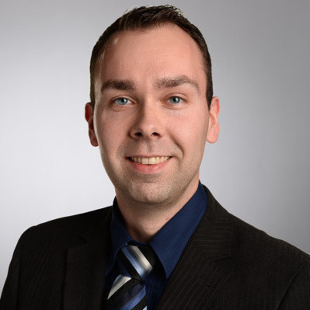 Stephan Kuck - Junior Projektmanager Auftrags- und Stammdatenmanagement ...