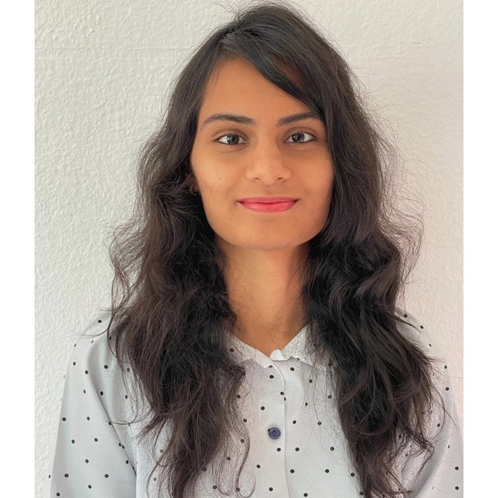 Parita Vyas - Data Science - University of Trier | XING