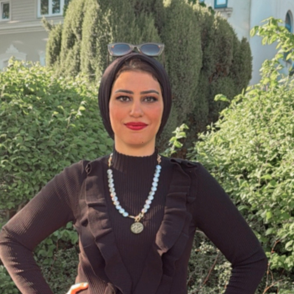 Maram Ebrahim Elshibly - Warehouse Worker - Flexi gmbh | XING