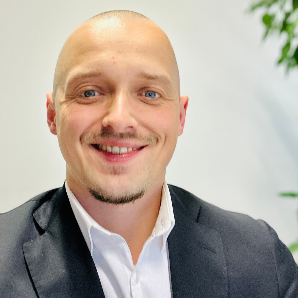 Kevin Wiesner - Kaufmännischer Leiter, Bundesgeschäftsleitung Finanzen, IT und zentrale Dienste ...