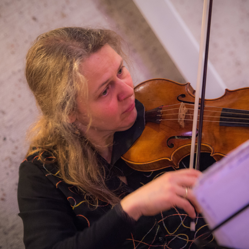 Isabel Schau - Violine, Konzertmeisterin, Kammermusikerin, Solistin ...