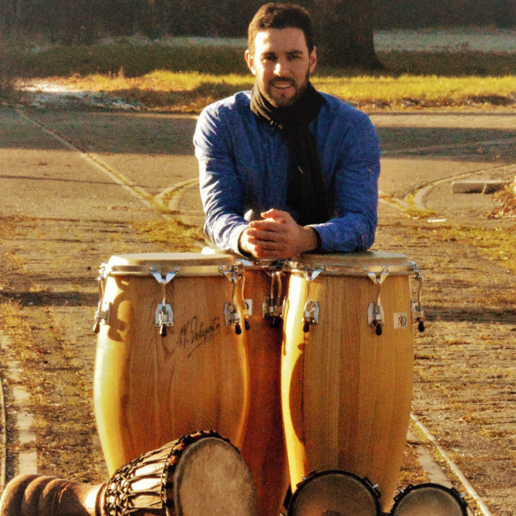 Benjamin Malik - Gründer - Musica Creativa - Drums, Rhythm & Percussion ...