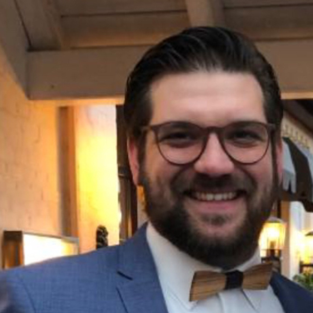 Christopher Ramm - Abteilungsleiter Fachbereich - Hertling Hamburg GmbH ...